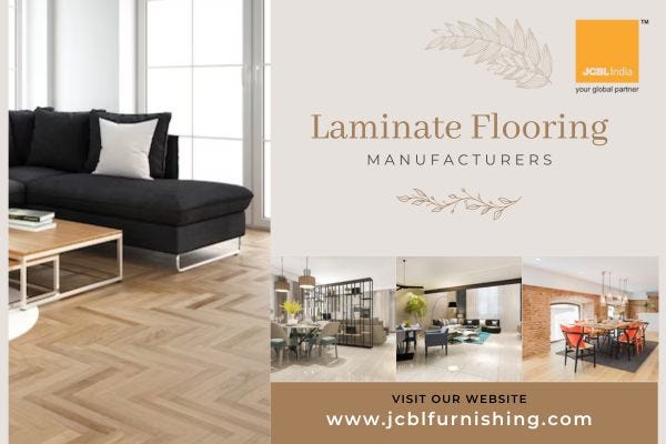 Best Laminates Flooring Manufacturers — JCBL Furnishing - JCBL ...