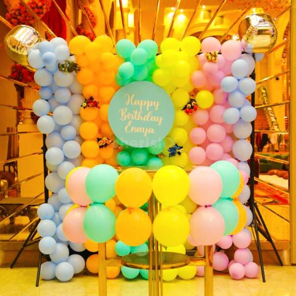 A Guide to DIY Home Birthday Party decorations: Carrying the Festivity ...