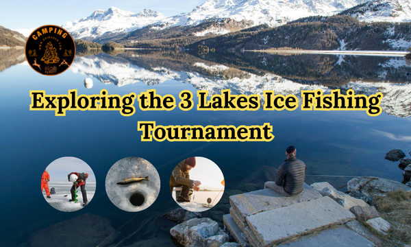 Exploring the 3 Lakes Ice Fishing Tournament | by LoaiALSHREEF | Medium