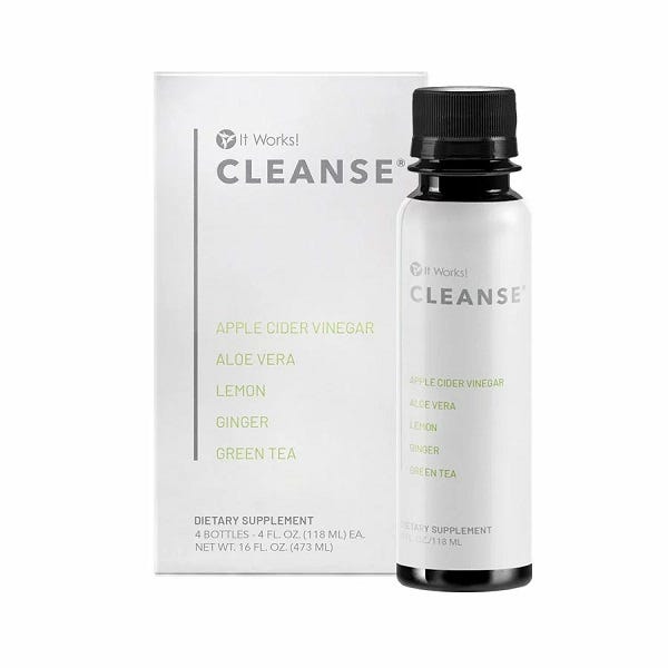 It Works! Cleanse Specially Formulated to Give You Radiant Skin | by ...