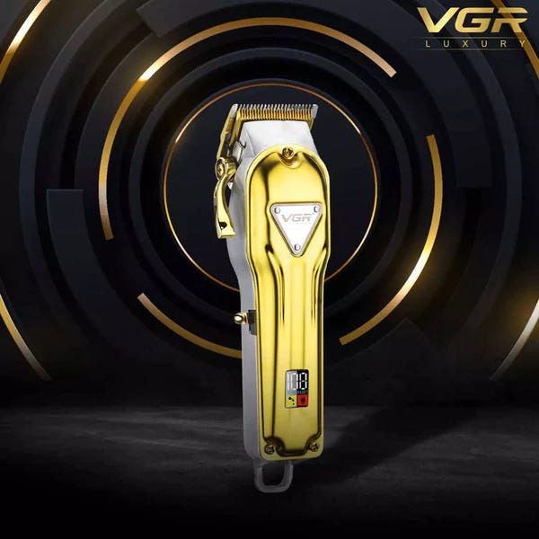 VGR Hair Trimmer: Affordable Luxury and Its Many Benefits | by VGR Official | Medium
