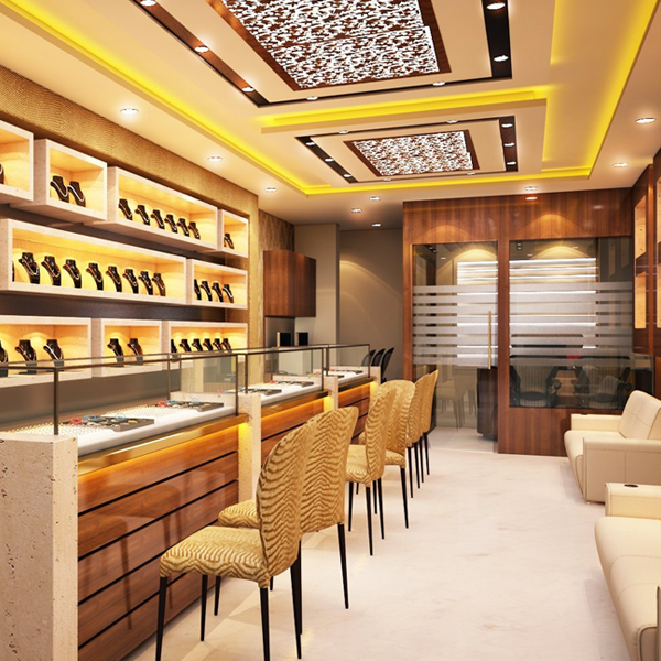 Shopping Mall Modular Furniture Manufacturer in Gujarat | by SkyGreen ...