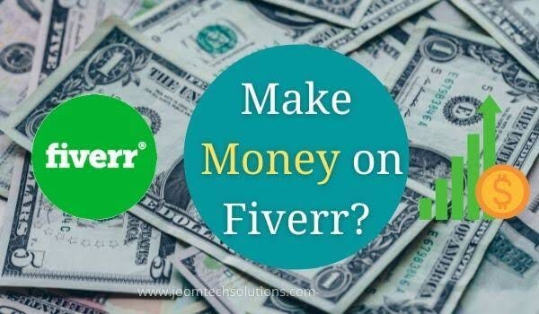 How to Make Money on Fiverr: A Beginner's Guide to Success | by Fiverr ...