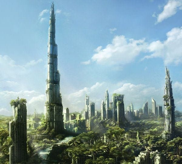 THE END IS NEAR. Let us take a journey into the future… | by Emmy ...