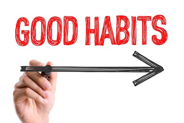 Atomic Habits: An Easy & Proven Way to Build Good Habits & Break Bad Ones” | by Arthur Hickson ...