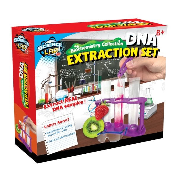 DNA Extraction Kit - Curiouskidzz - Medium