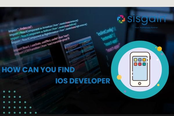 How can you Find IOS Developer in UAE | by Aastik | Feb, 2024 | Medium