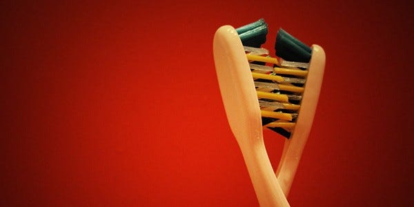 This Is How Long Travel-Sized Toothpaste Will Last You | by Map Happy ...