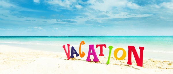 The Perfect Vacation. A beach get-away is something everybody… | by ...