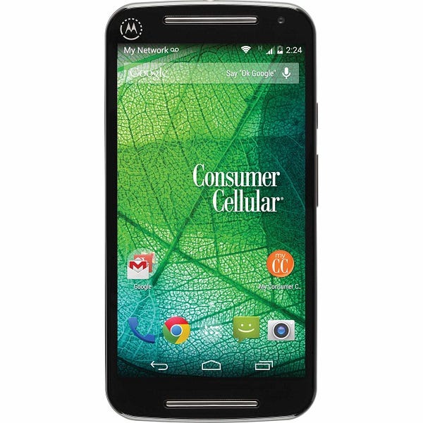 Consumer Cellular Accessories