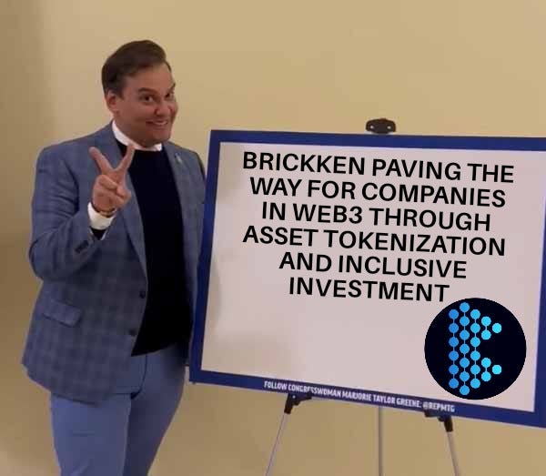 BRICKKEN PAVING THE WAY FOR COMPANIES IN WEB3 THROUGH ASSET ...