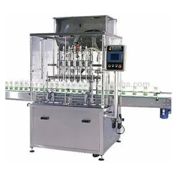 Automatic Servo Detergent Filling Machine Manufacturer | by Liquid Filling Machine Manufacturer ...