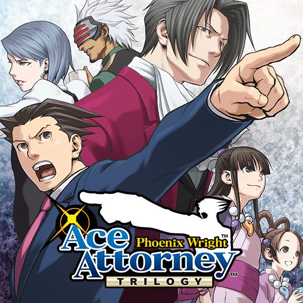 The Top 5 Ace Attorney Trilogy Cases | by Soupmancer | Medium