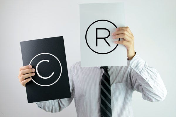 How To Copyright And Trademark A Logo | by Arek Dvornechuck ...