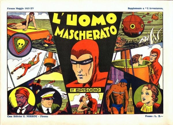 Phantom Hero