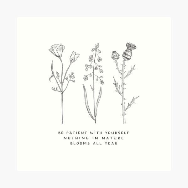 On Blooming. Books remain among the most meaningful… | by Sherice ...