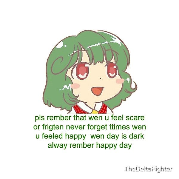 Always Remember Happy Day by Clothpedia: A Celebration of Positivity ...