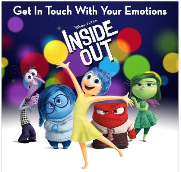 INSIDE OUT (About Emotion & Memory) | by Grace Sihite | Medium