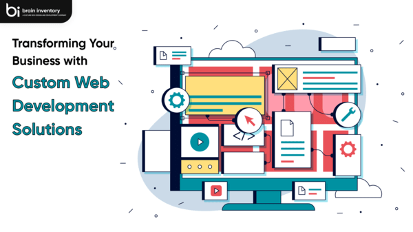 Transforming Your Business with Custom Web Development Solutions | by ...