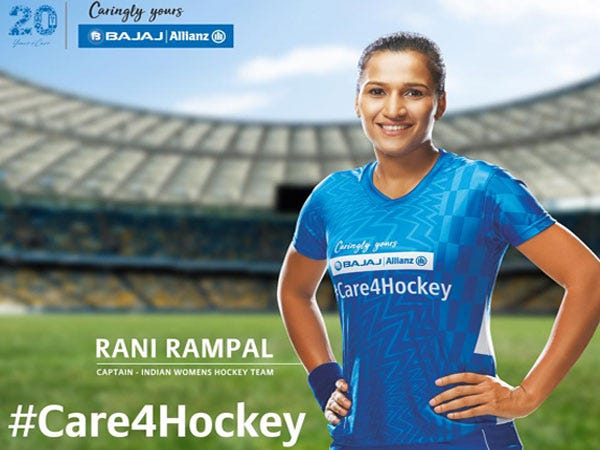 Bajaj Allianz General Insurance launches ‘#Care4Hockey’ campaign | by ...