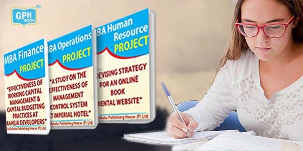 How to Write IGNOU MBA Projects. Download Ignou MBA HR Project Sample ...