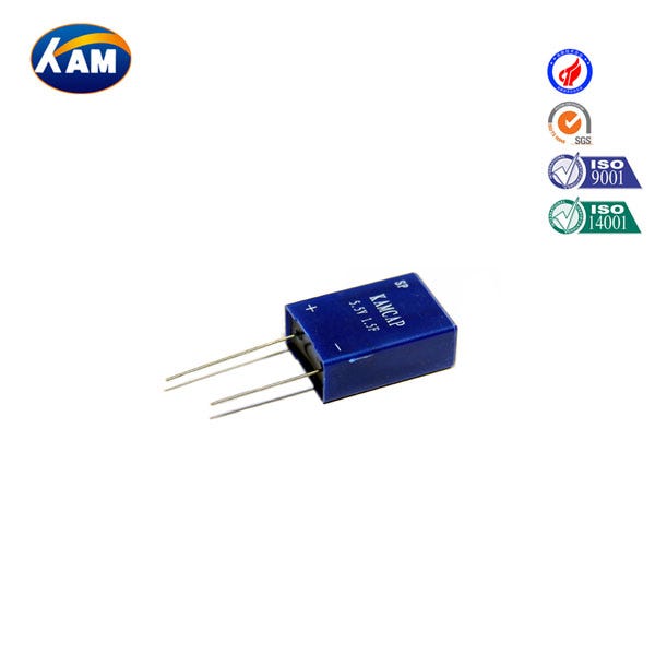 KAIMEI POWER’s 2.7V 1F Supercapacitor | by Sue Wang | Medium