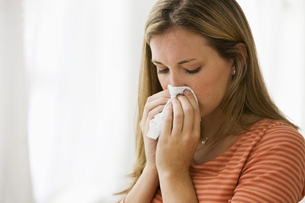 Common Cold Vs Sinusitis. The common cold lives up to its name… | by ...