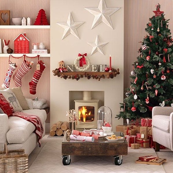 30 Best Christmas Decoration Ideas For 2023: Bringing Festive Cheer ...