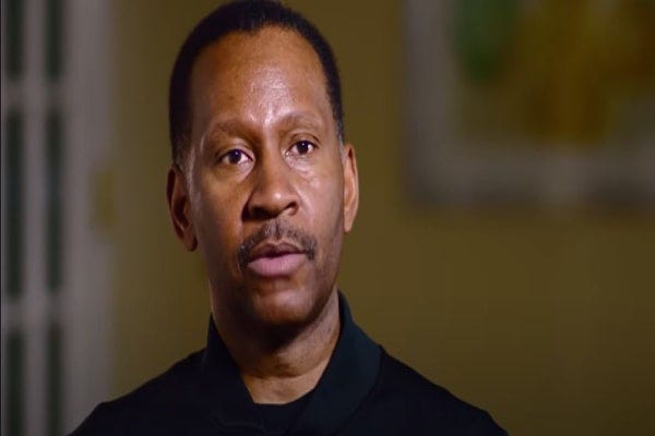 James Capers Biography — Veteran National Basketball Association ...