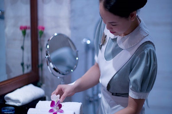 Tìm hiểu sơ đồ tổ chức bộ phận housekeeping của khách sạn | by ...