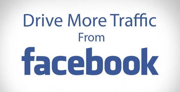 How to use Facebook to Drive Traffic to your Website | by Remya Mohanan ...