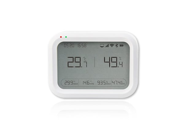 Wireless temperature data logger for storage cold chain temperature monitoring | by Wu ...