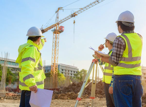 Feature and Level Survey Experts - DJY Land Surveys - Medium