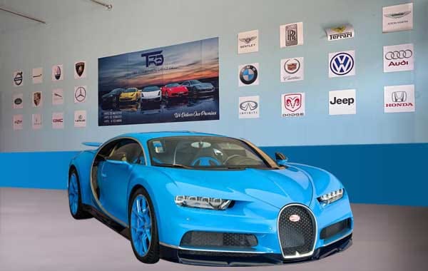 Bugatti Service Dubai. TRD Bugatti Car Service Dubai | by Idasolution ...