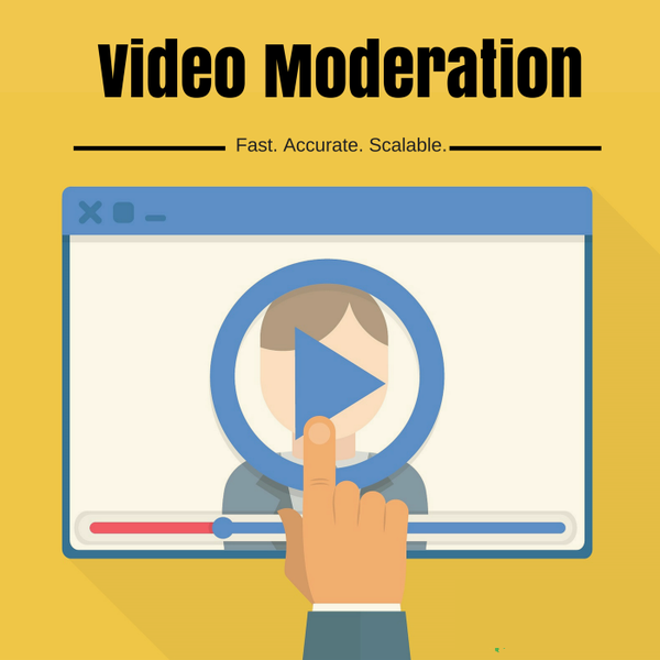 Necessity of Video Moderation. Today, User-generated content (blog or ...