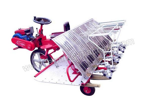 High Performance Paddy Transplanter | by Ella Zhai | Medium