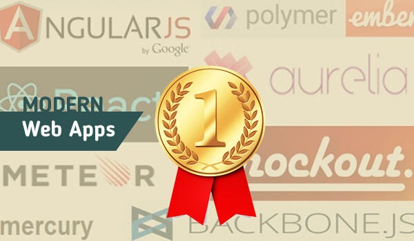 Top 10 JavaScript Frameworks for Modern Web Apps | by Romain Caisse ...
