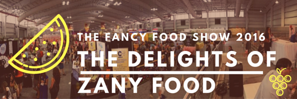 The Delights of Zany Food. From camel milk and watermelon water to ...