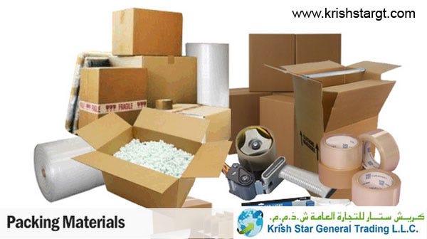 recyclable packaging suppliers in Dubai - tonyless - Medium