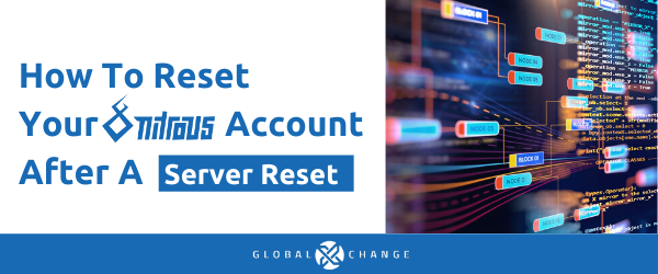 How To Reset Your Password After A Server Reset | by Global X Change ...