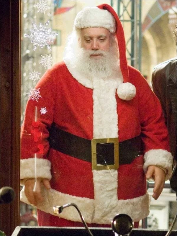 In Fred Claus (2007), Paul Giamatti brings a heartfelt portrayal to ...