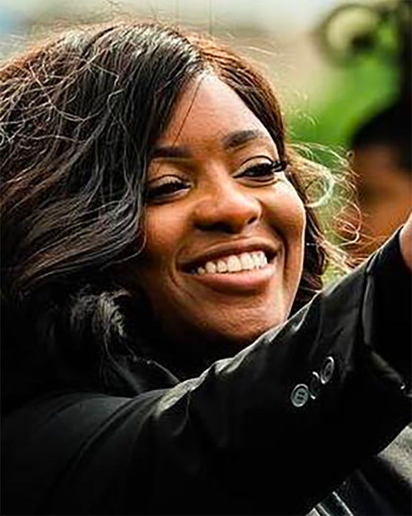 I Interrupt This Dianne Feinstein Eulogy To Give You Jasmine Crockett ...