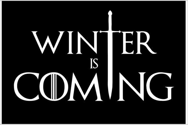 Winter is Coming.. The statement communicates urgency… | by Isaaccliff ...