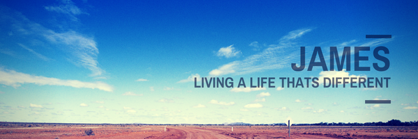 James|Living a Life That’s Different. | by Craft | Medium