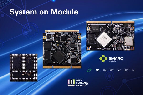 Leveraging System-on-Module (SOM) and Single Board Computers (SBCs) for ...
