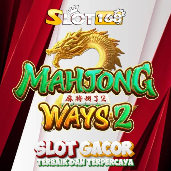 Daftar Permainan Mesin Slot Online Terpopuler Tahun 2024 | by SLOT168 | Apr, 2024 | Medium