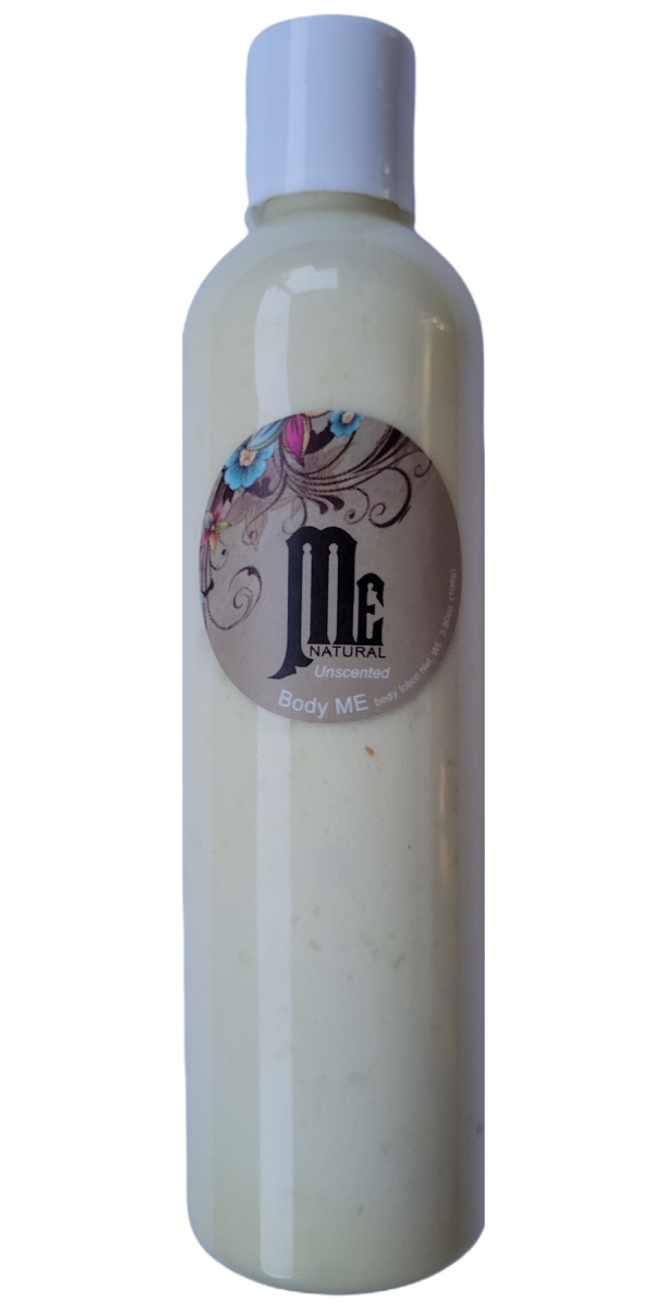 Organic Lotion — Body ME Lotion — ME natural - ME natural - Medium