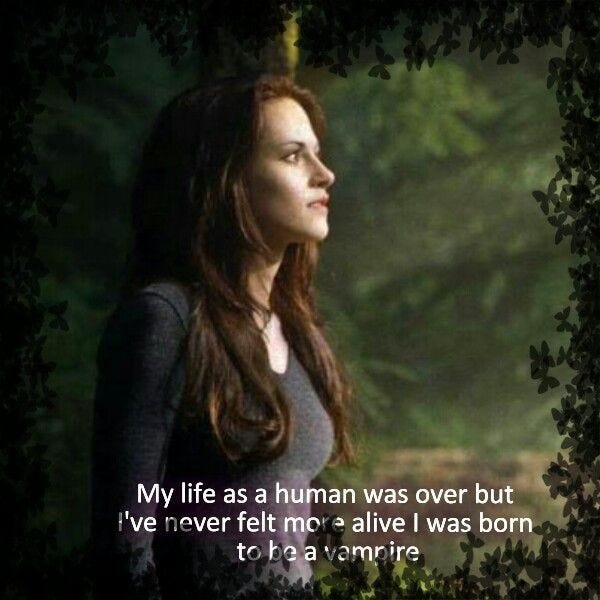 twilight new moon and the whole series its for free on youtube right ...