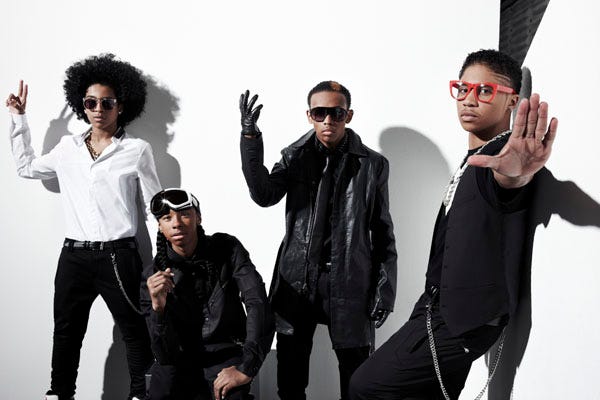 5 Black Boy Bands of This Century That Deserve Better | by C.R. Hughes ...