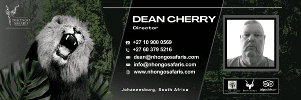 Nhongo Safaris. Nhongo Safaris is a South African… | by Digital Media ...